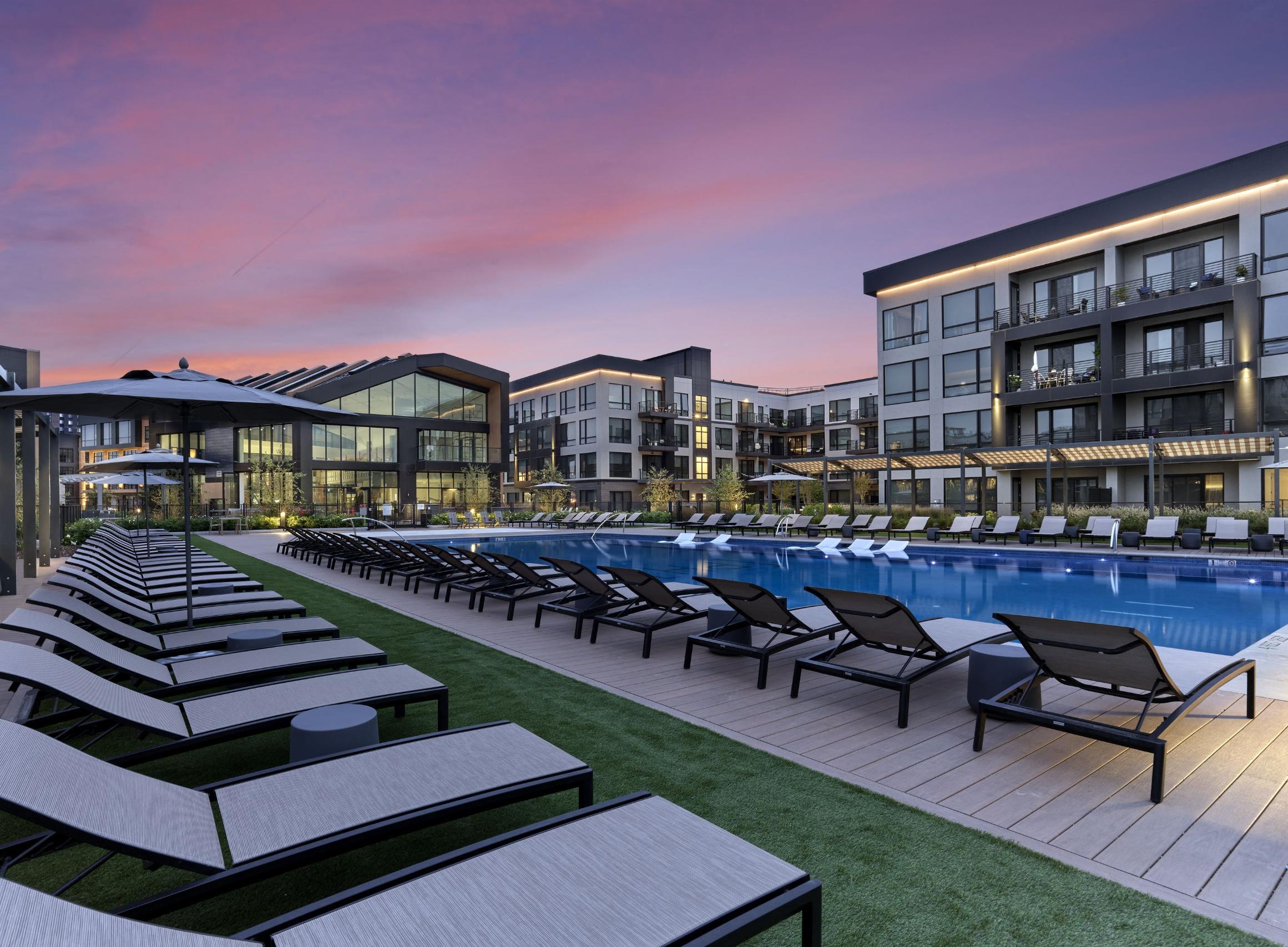 Gallery | Hackensack Waterfront Apartments | Print House