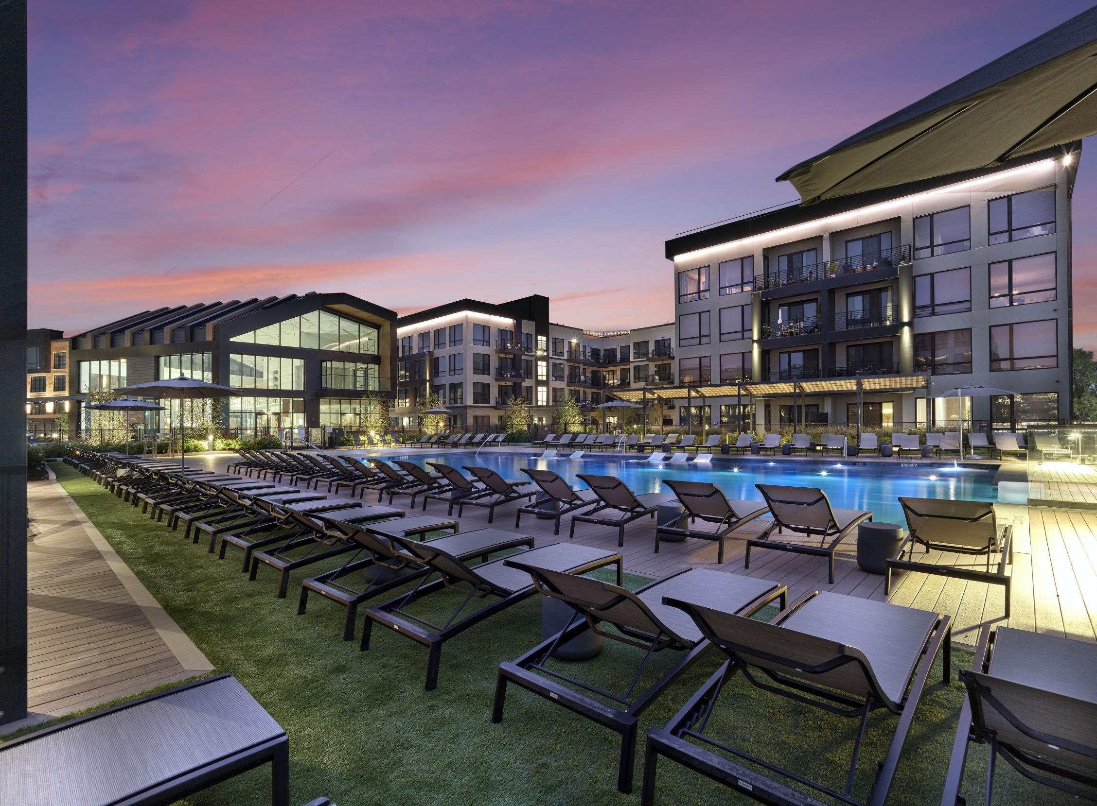 Gallery | Hackensack Waterfront Apartments | Print House