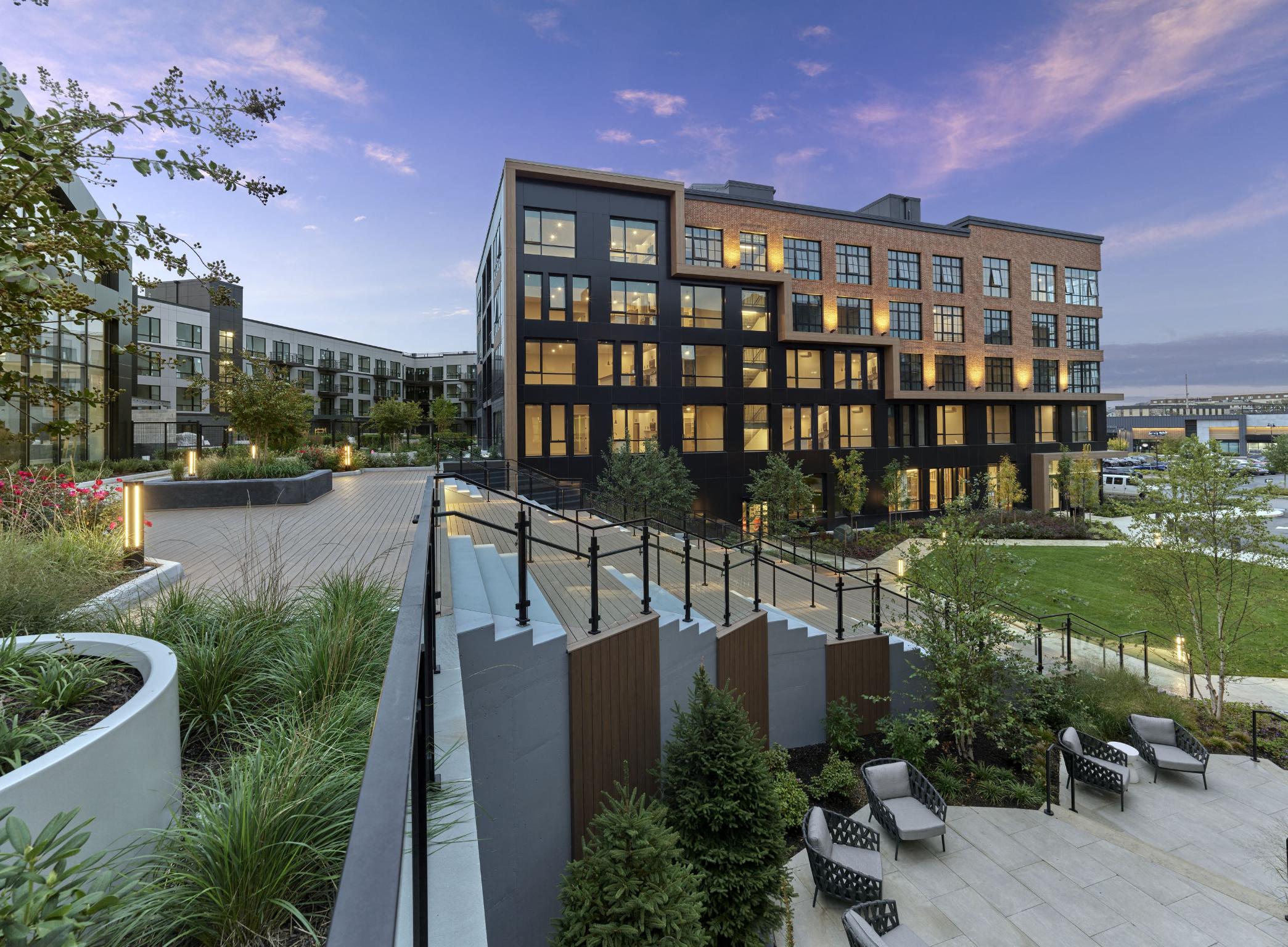 Gallery | Hackensack Waterfront Apartments | Print House