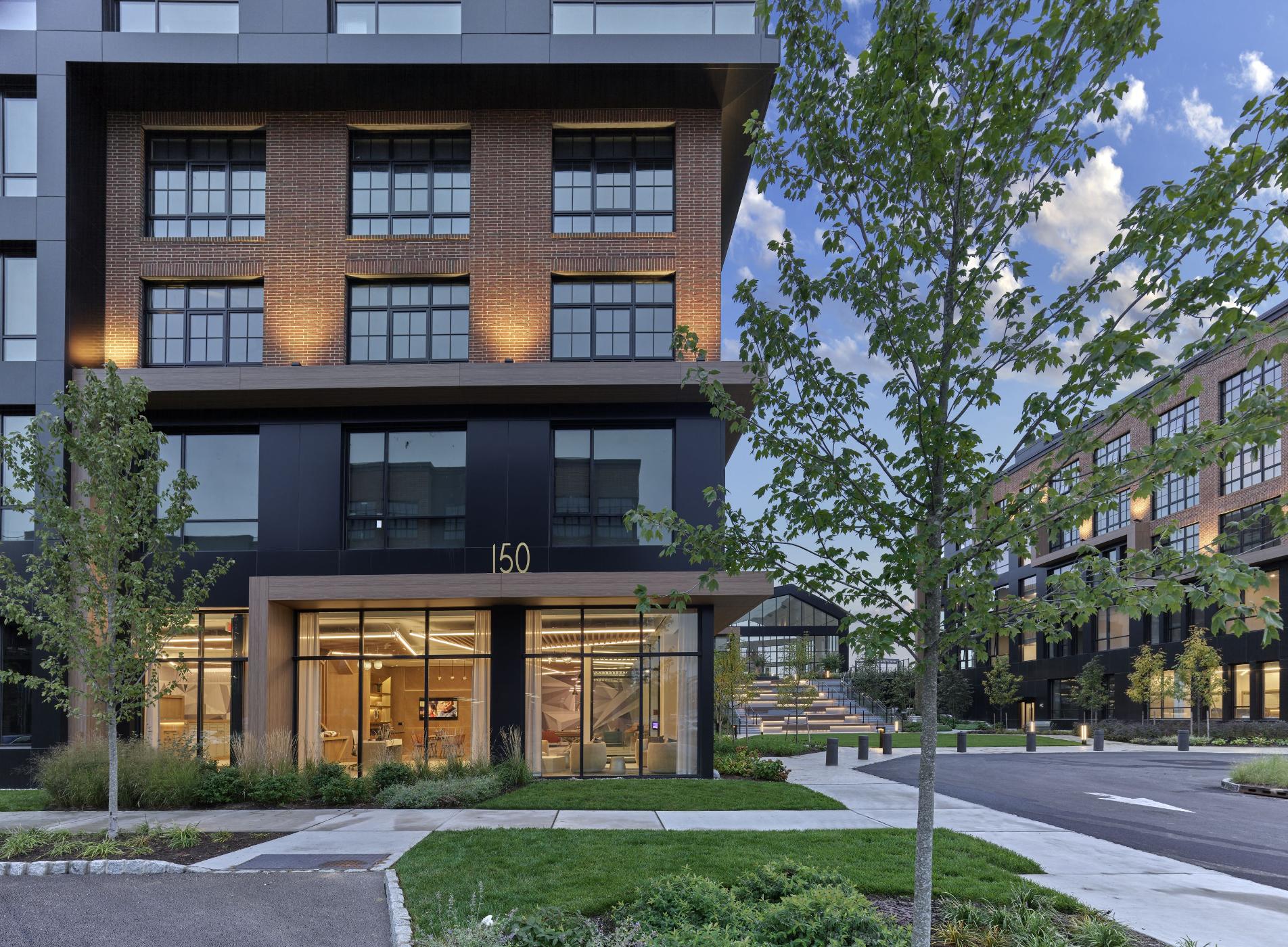 Gallery | Hackensack Waterfront Apartments | Print House