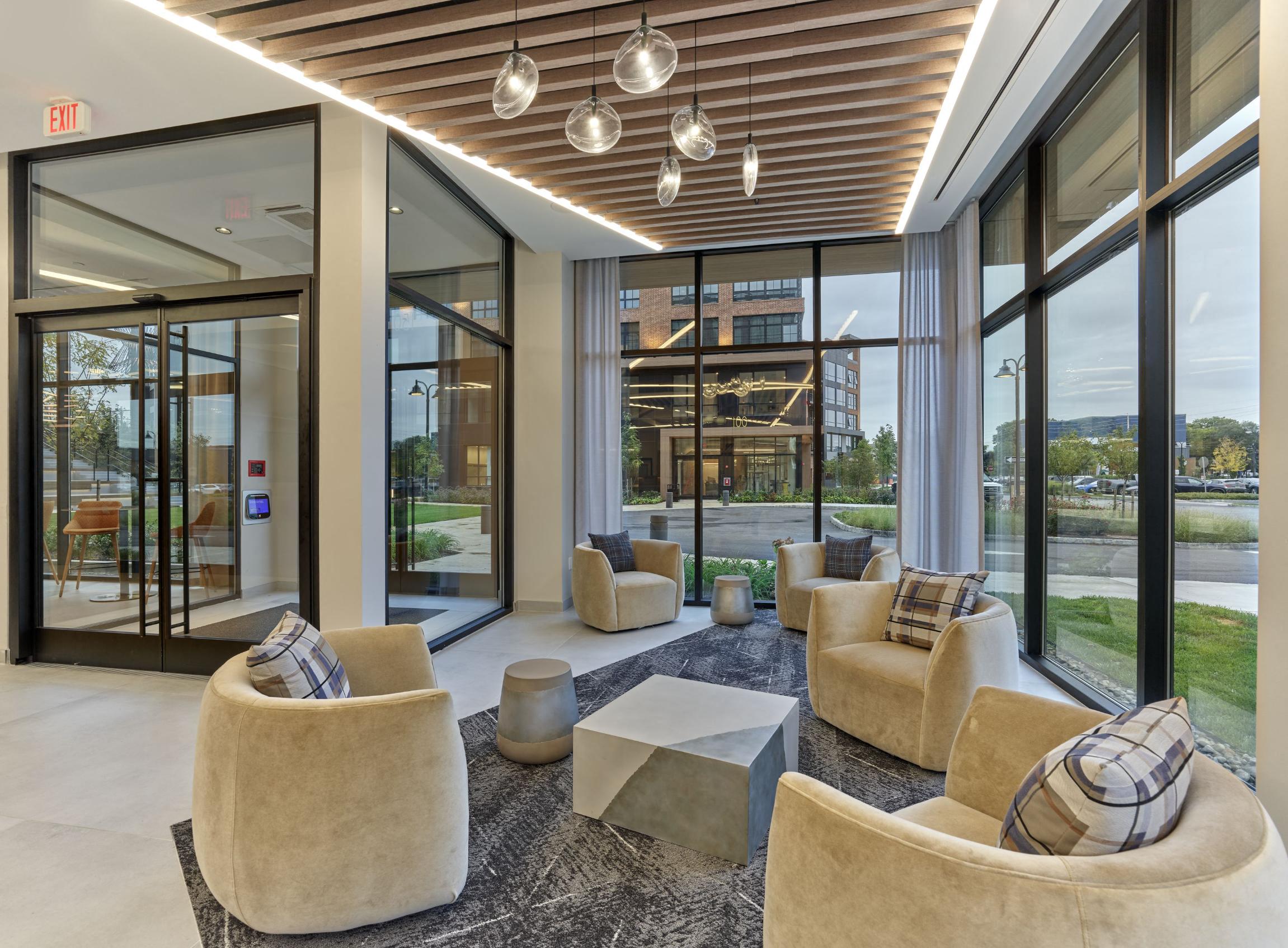 Gallery | Hackensack Waterfront Apartments | Print House