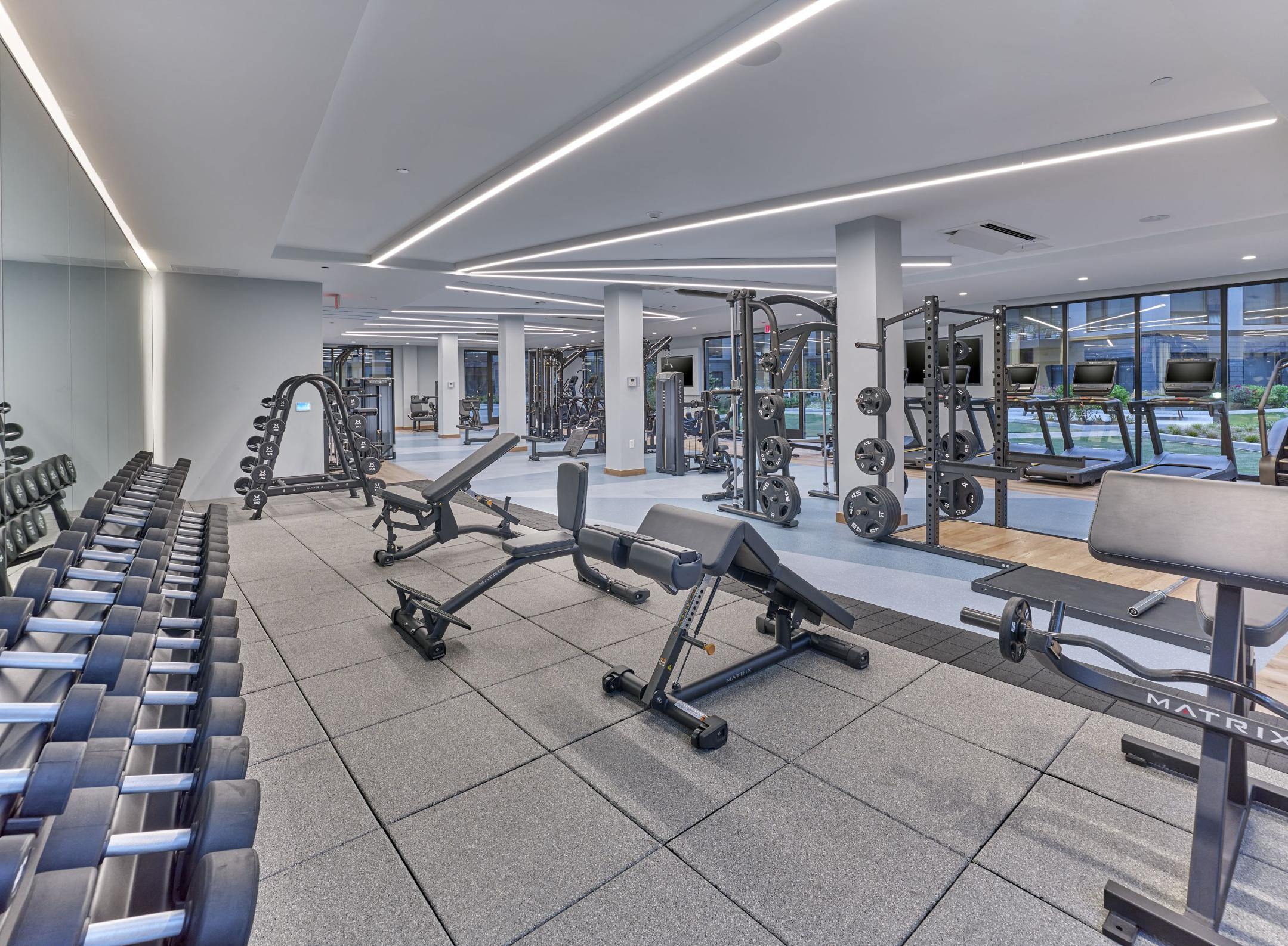 Gallery | Hackensack Waterfront Apartments | Print House