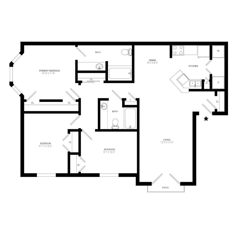 Hawthorne Ridge | Live BH