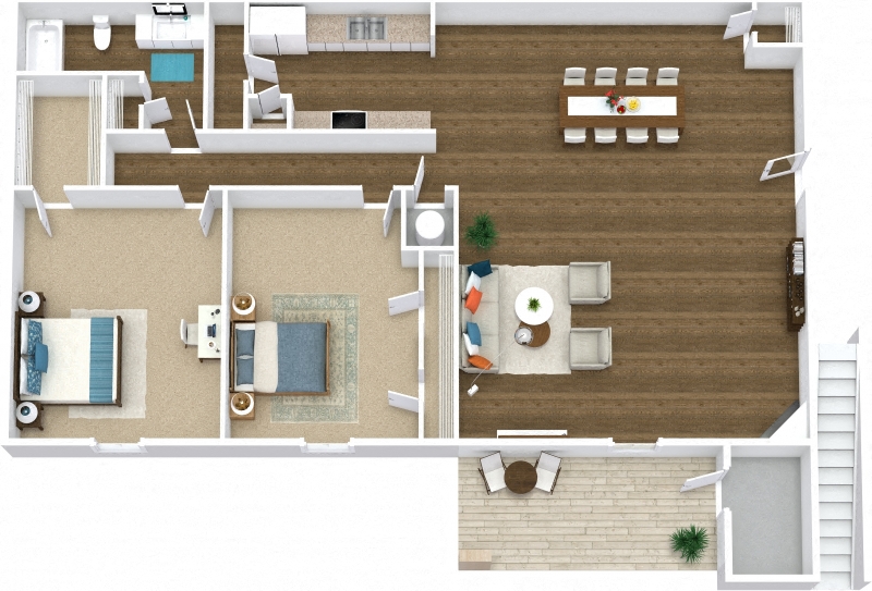 Marcus Pointe Grande | Live BH