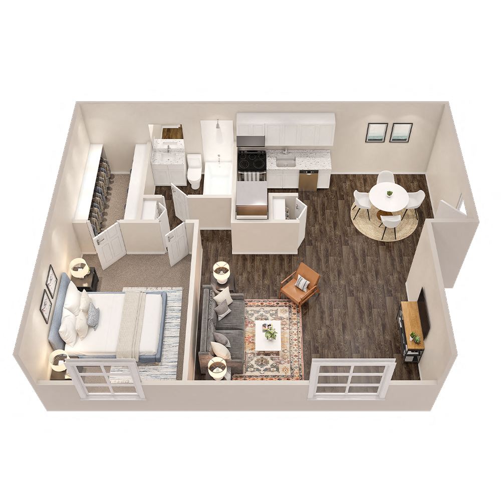 Prentiss Creek at Downers Grove | Live BH