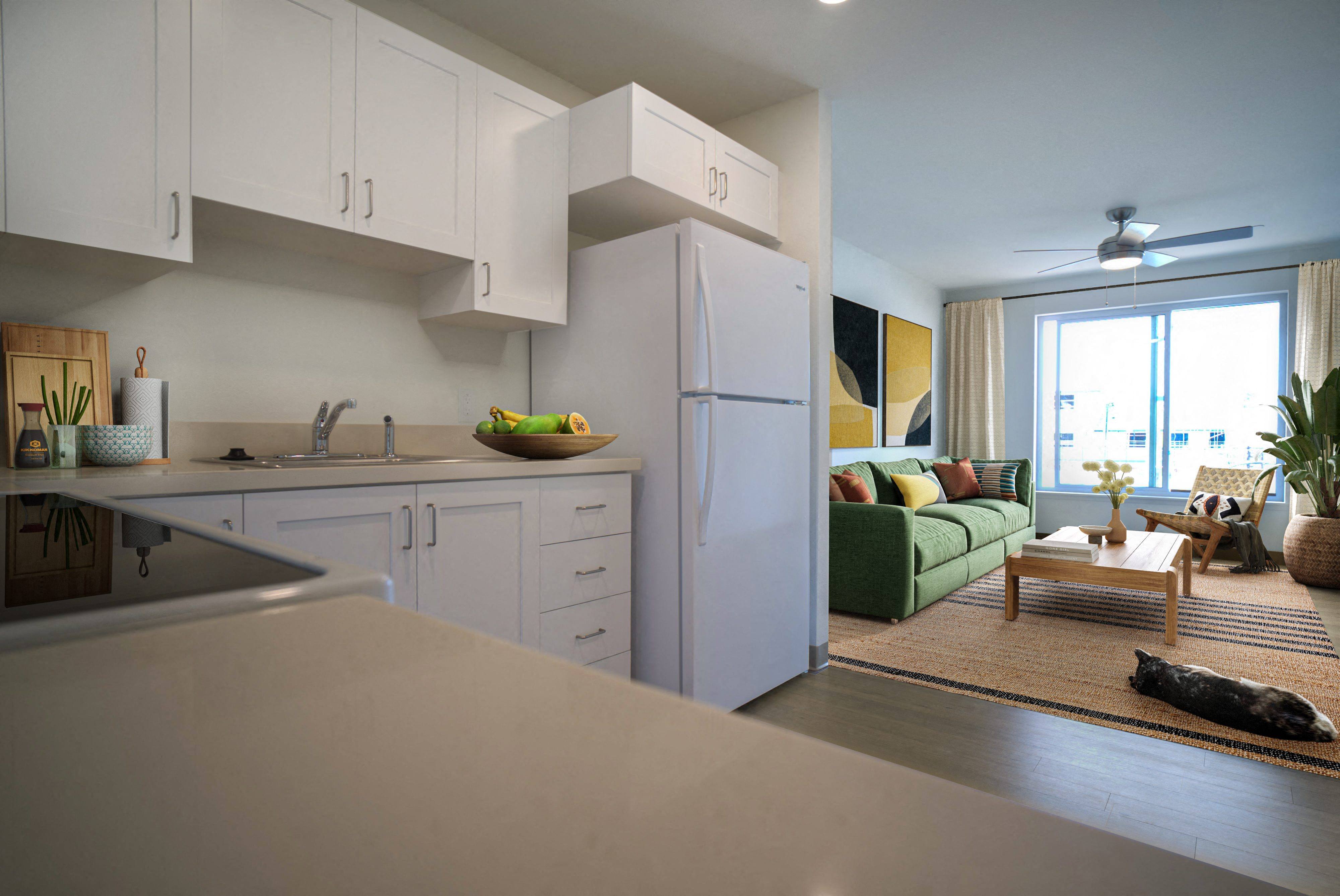 Parkway Village at Kapolei | Indigo Real Estate