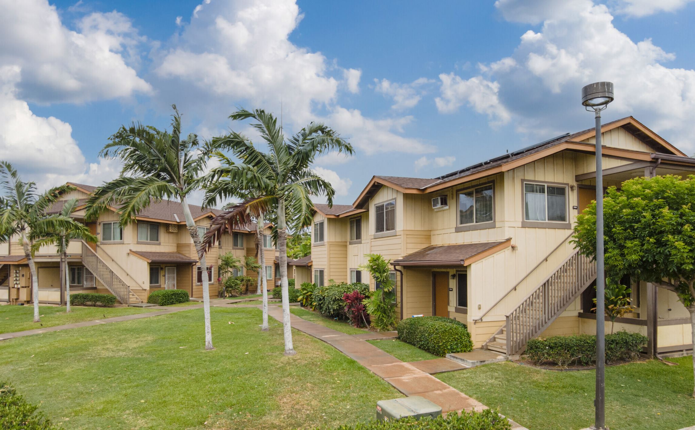 Parkway Village at Kapolei | Indigo Real Estate