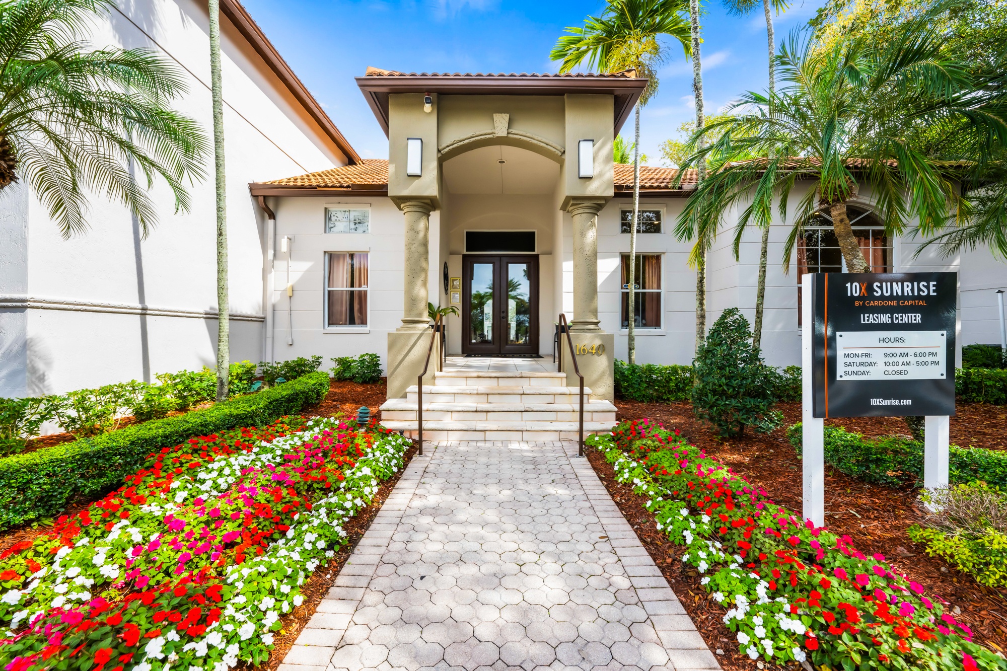10X Weston - 10X Living