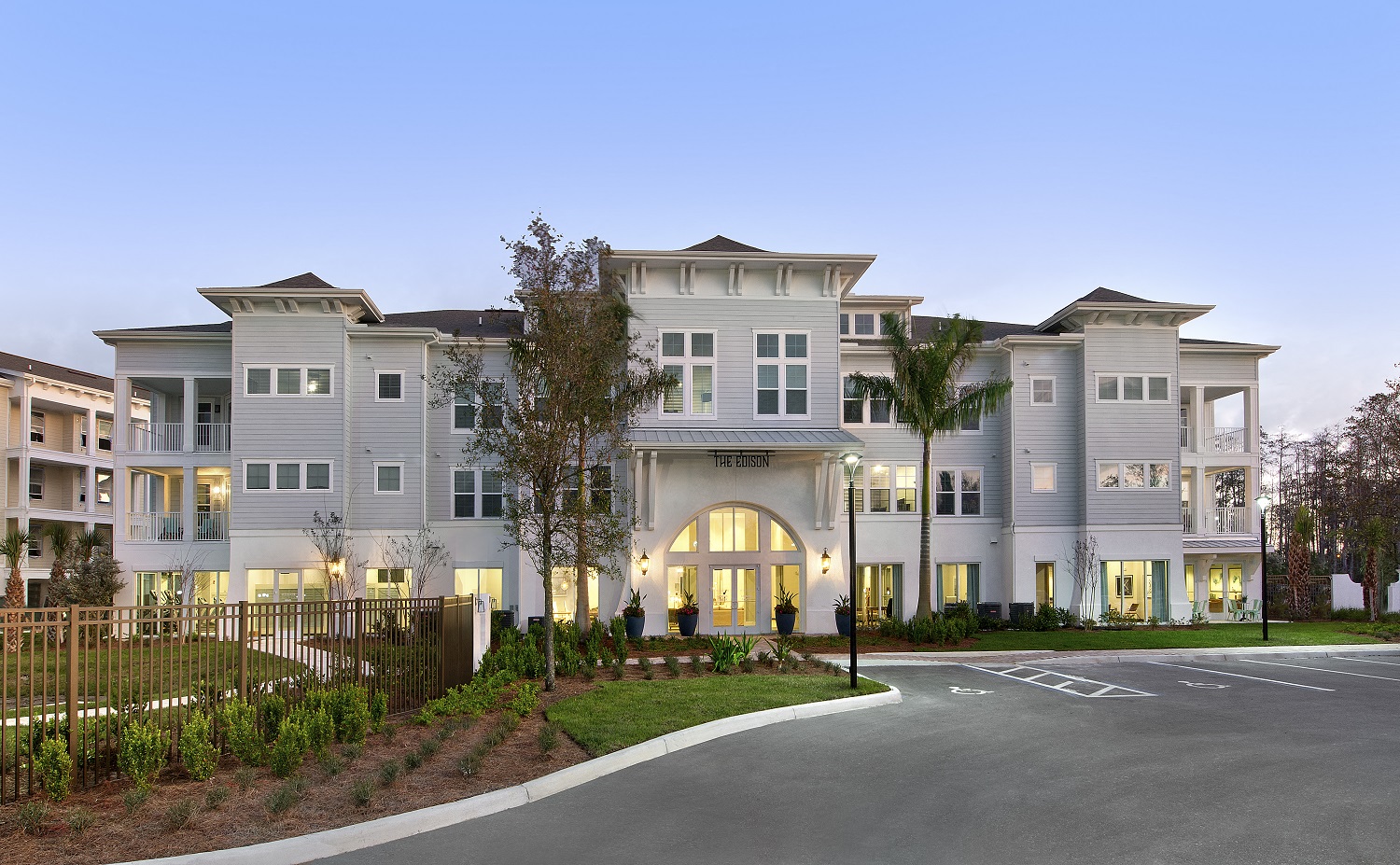 The Edison - 10X Living