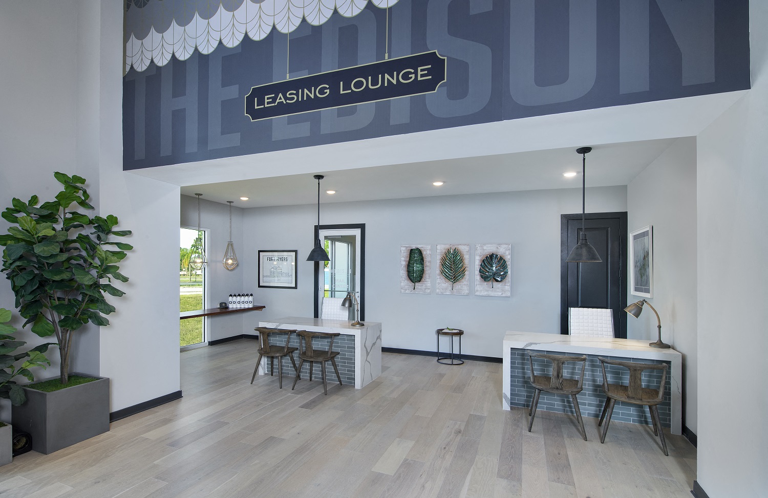 The Edison - 10X Living