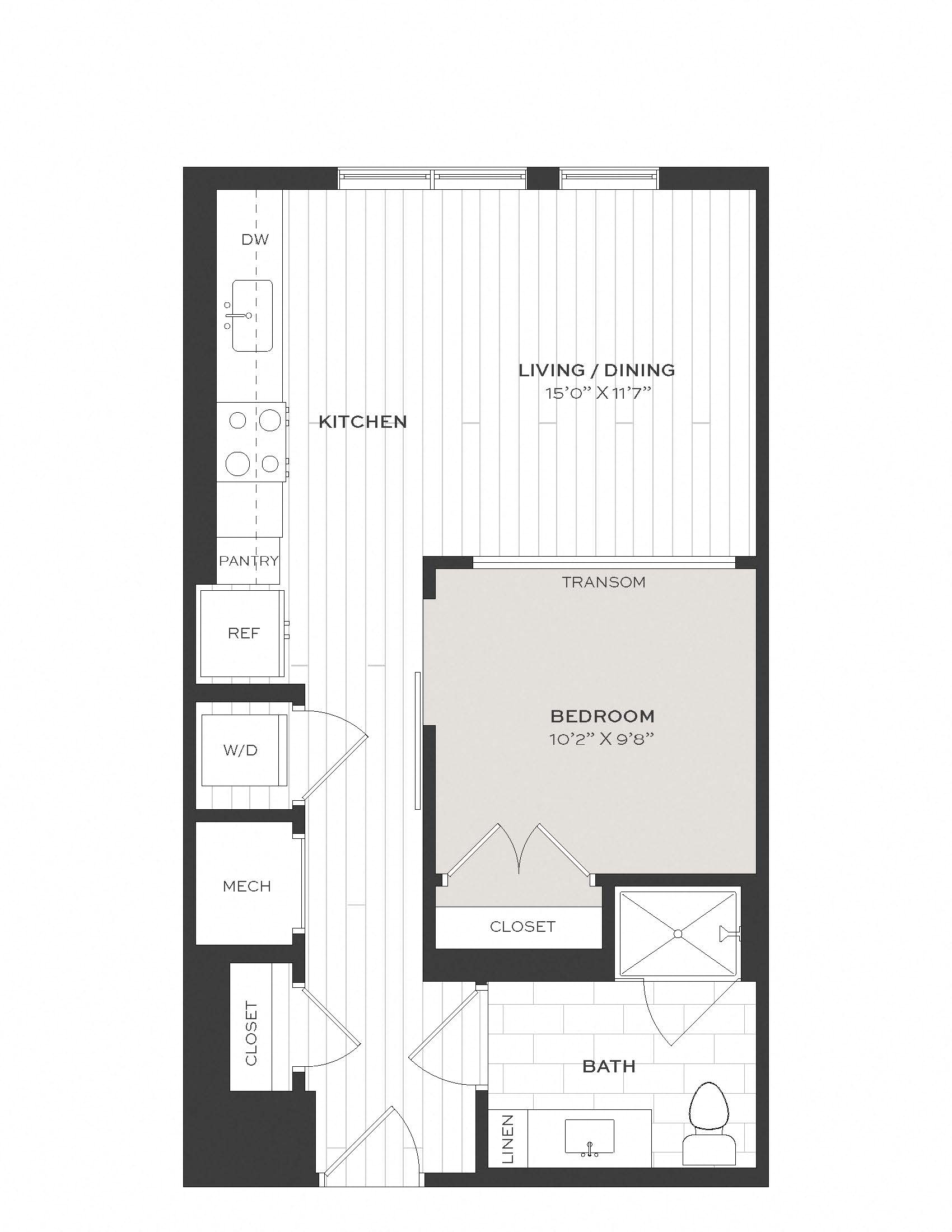 Apartments - Northlight