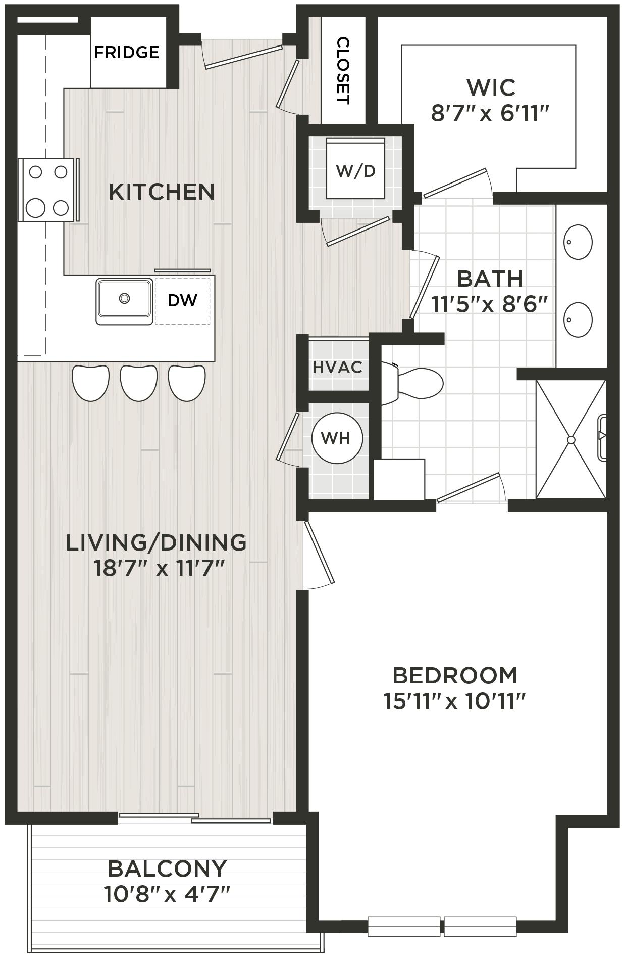 Floor Plans Compass