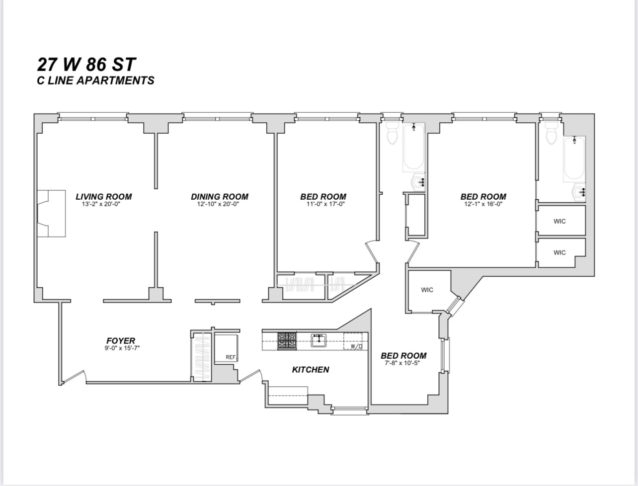 27 West 86th Street Upper West Side | Rudin Management Company