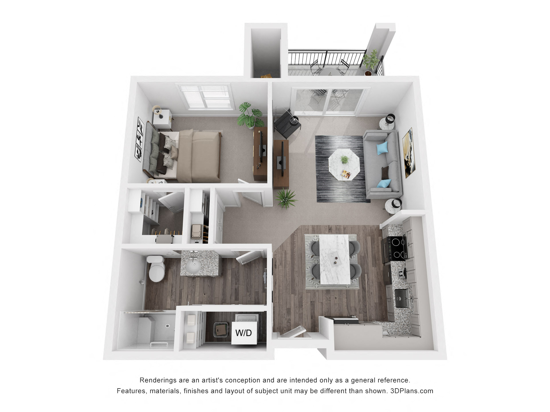 Floor Plans at Revel Province | Revel Communities