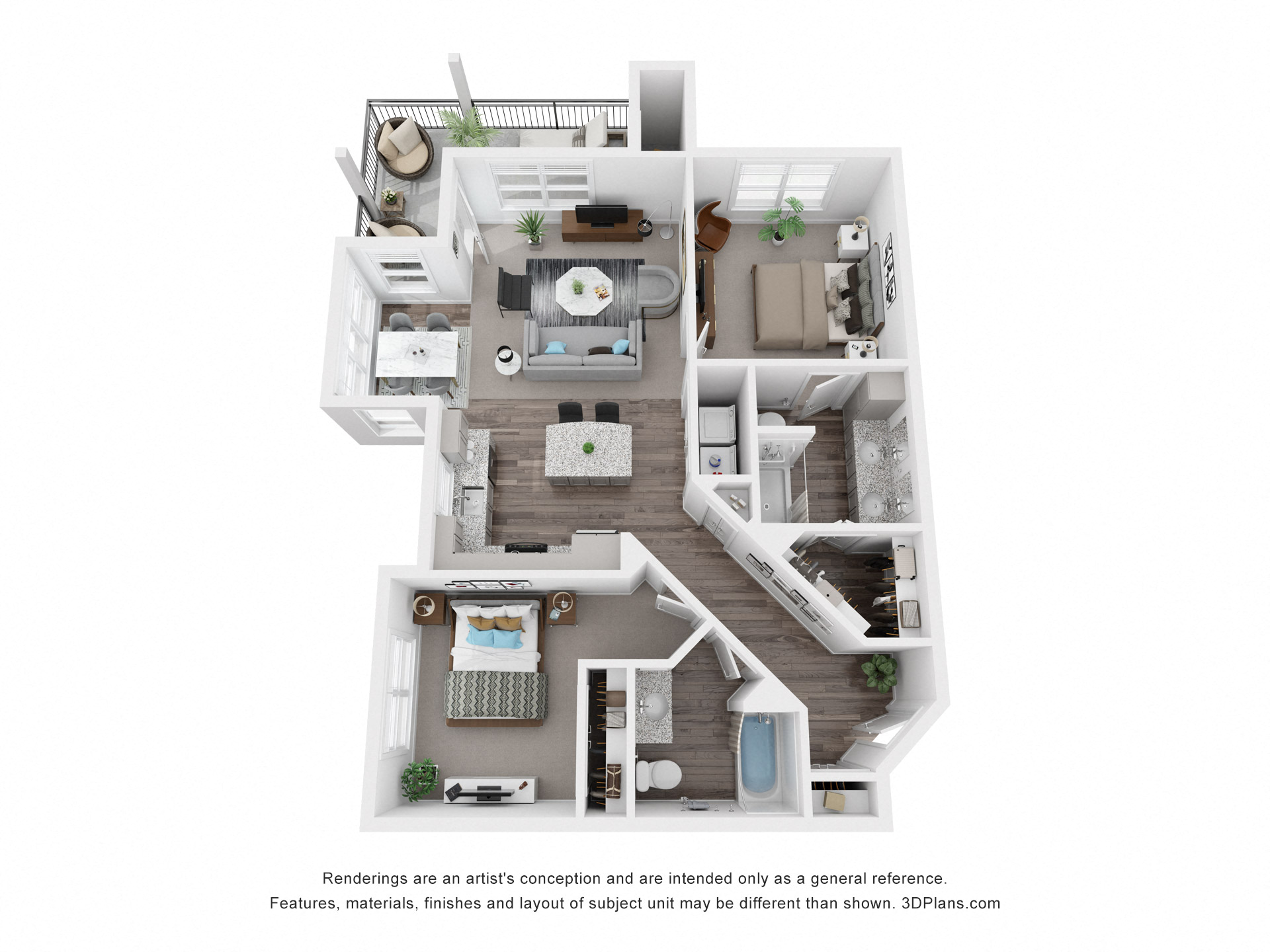 Floor Plans at Revel Province | Revel Communities