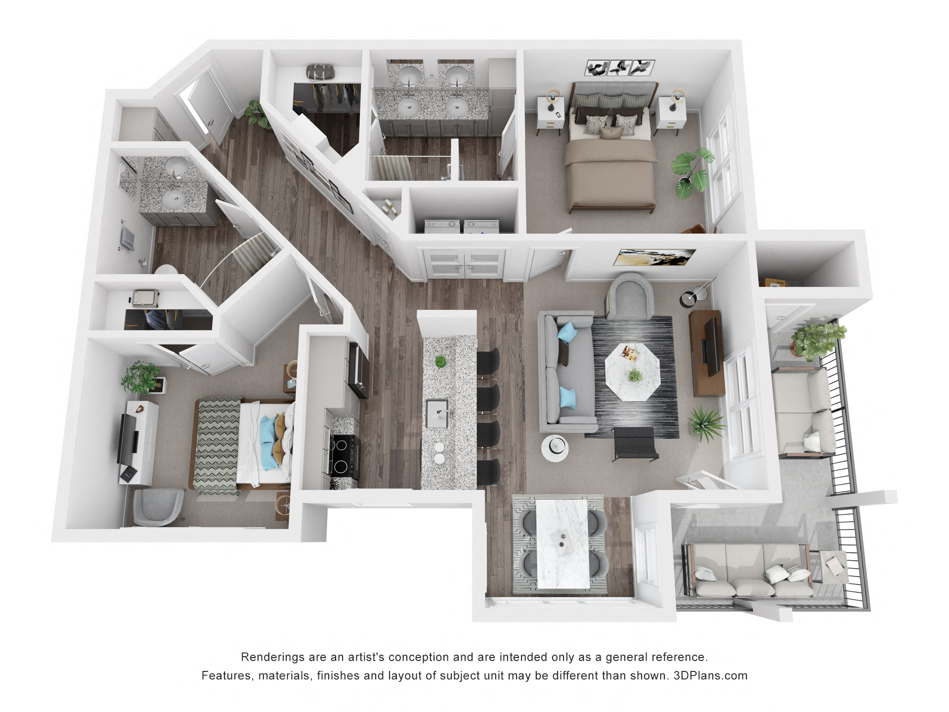 Floor Plans at Revel Province | Revel Communities