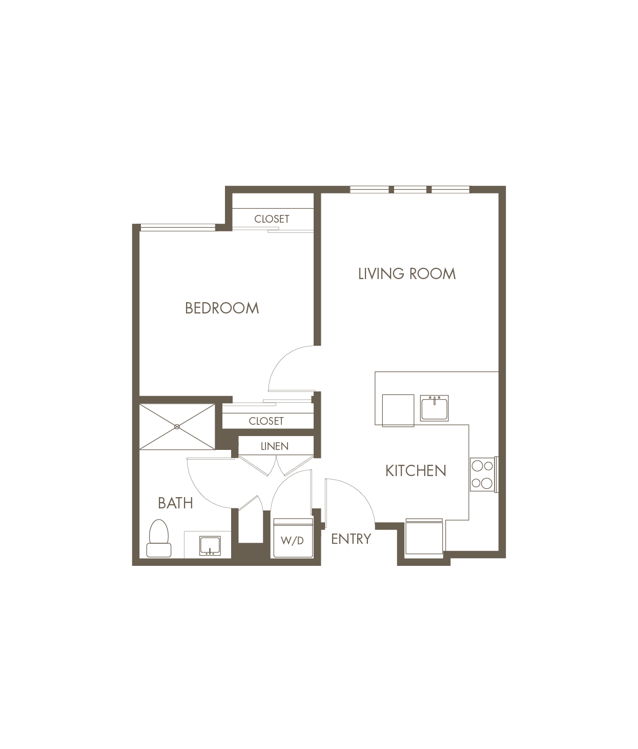 Floor Plans at Revel Nevada | Revel Communities