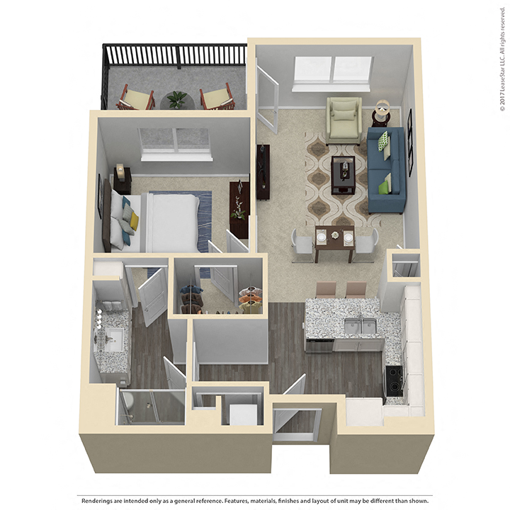 Floor Plans at Revel Nevada | Revel Communities
