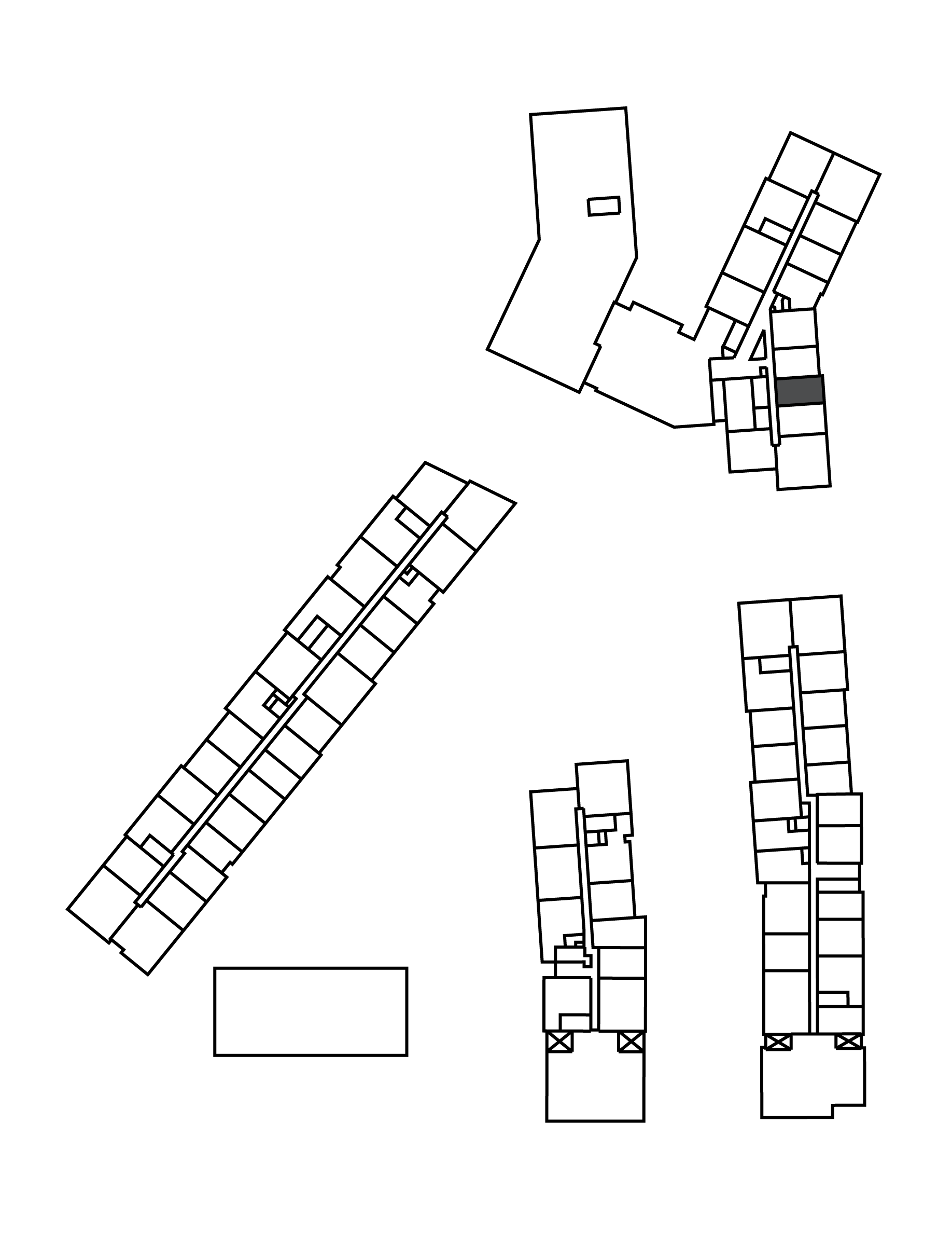 Floor Plans - Studio,1 & 2 Bedroom Apartments | Ashlar Park