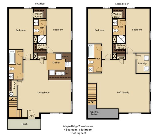 Questions about Maple Ridge : r/VirginiaTech