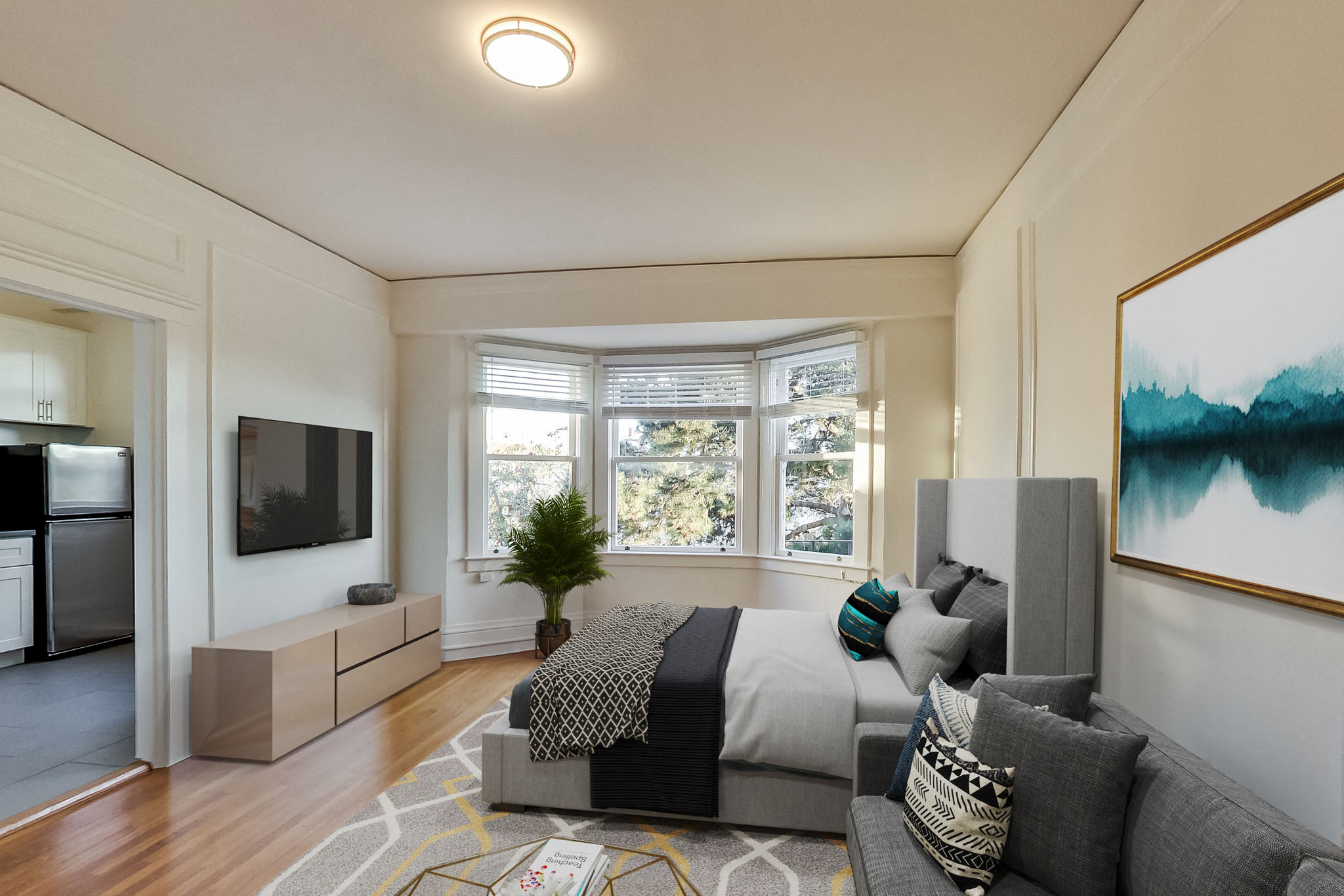 1035 Sutter #34 – RentSFNow