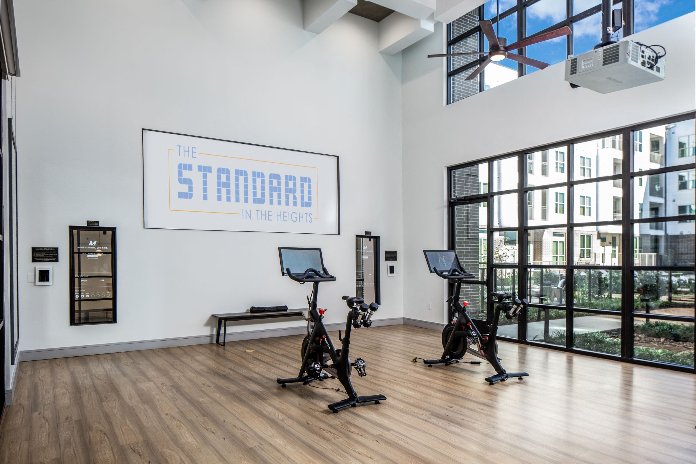 Standard in the Heights