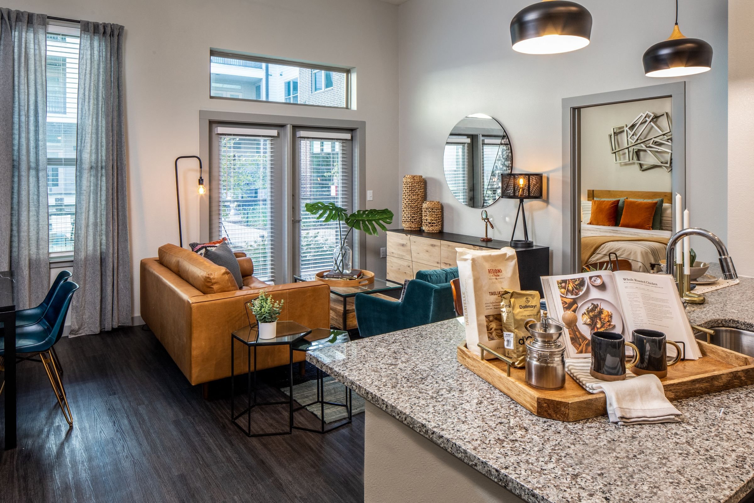 Standard in the Heights