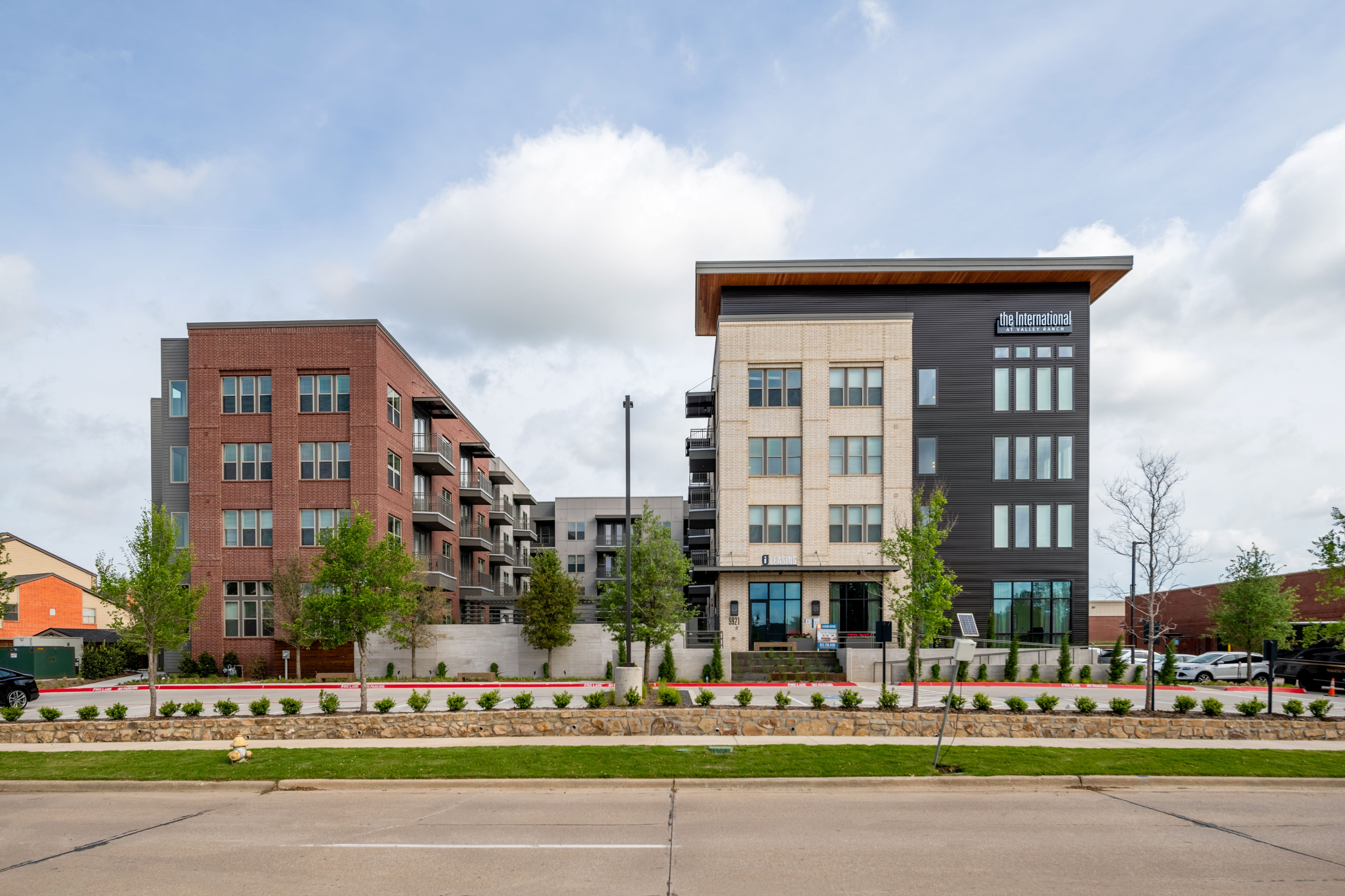 The International at Valley Ranch