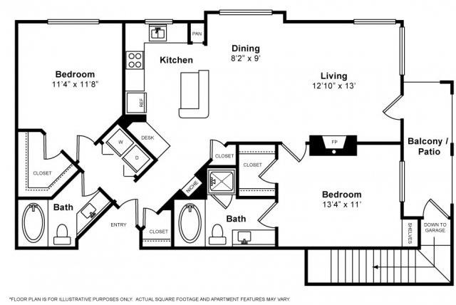 The Estates at Park Place - Windsor Communities
