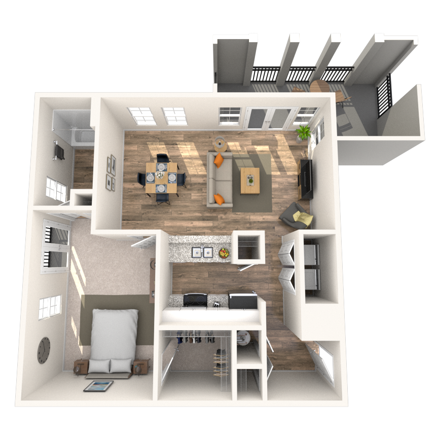 MAA Riverside | Luxury Apartments in Atlanta, GA | MAA