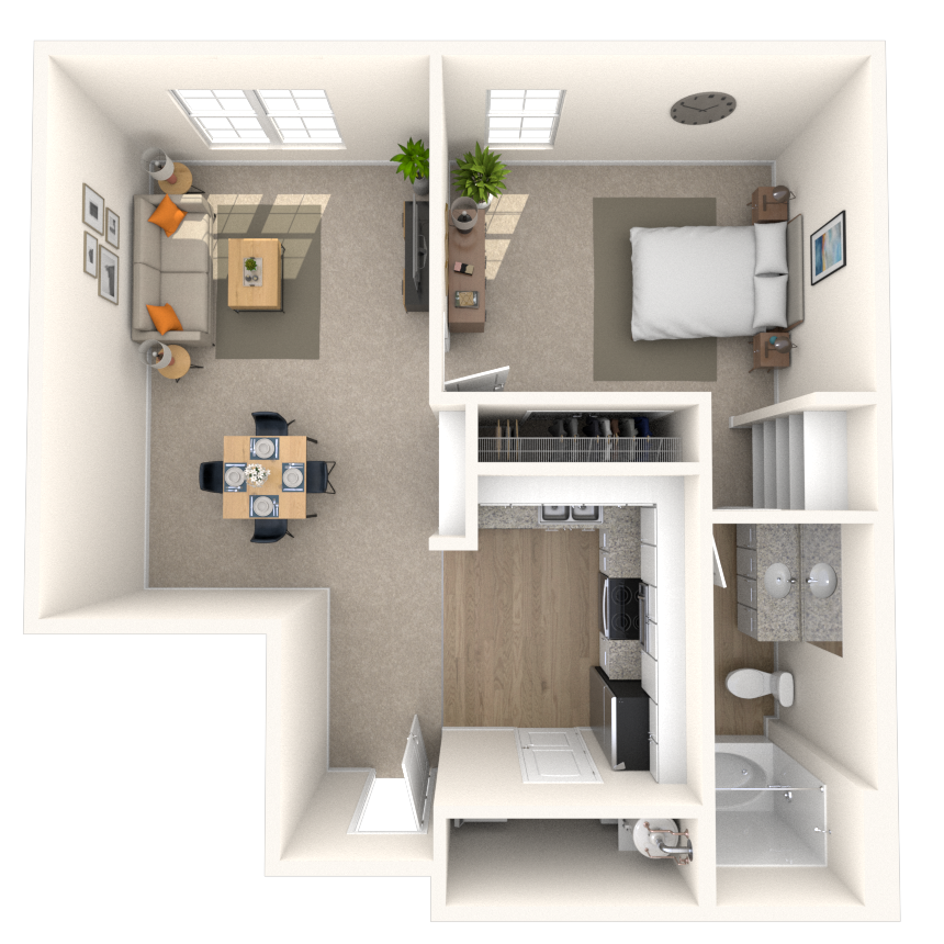 MAA Addison Circle Luxury Apartments for Rent in Addison, TX