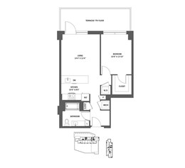 Studio 1 2 3 Bedroom Apartments Reston Town Center Signature