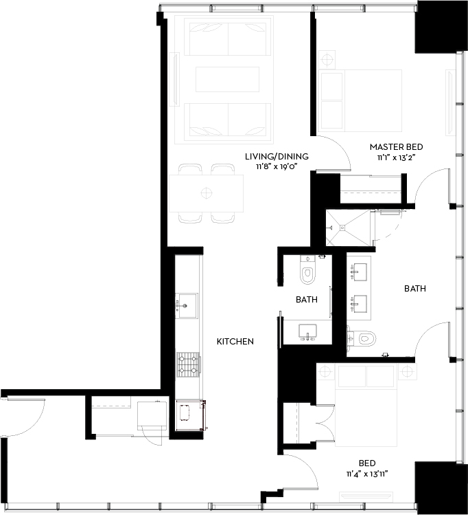 See Available Floor Plans