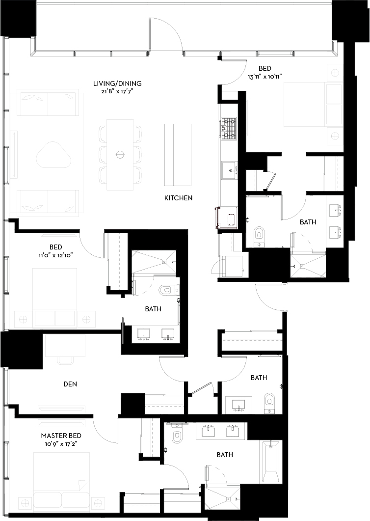 See Available Floor Plans