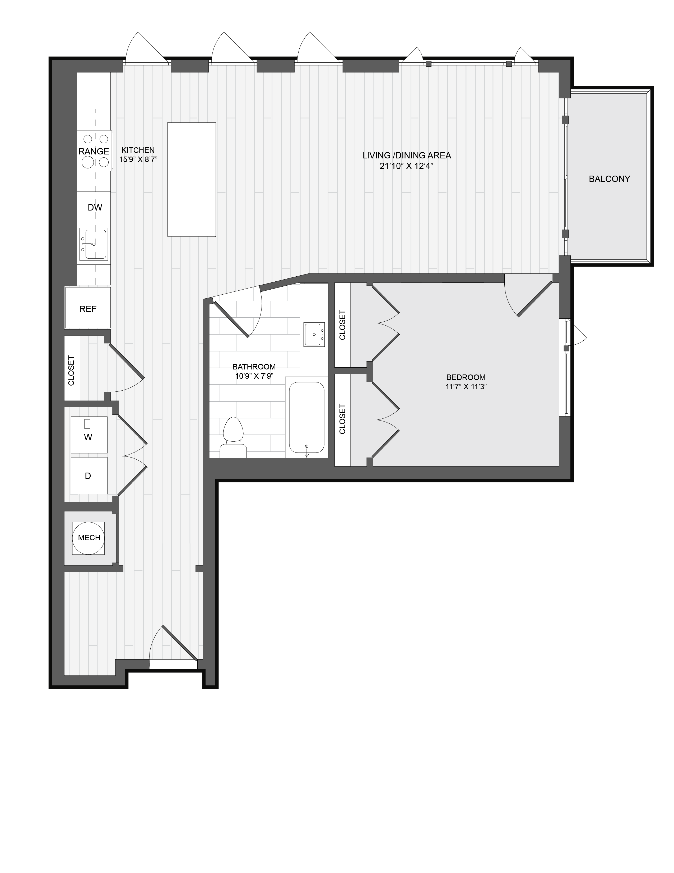 New Building In Nyc With Glass Floor Plans | Viewfloor.co